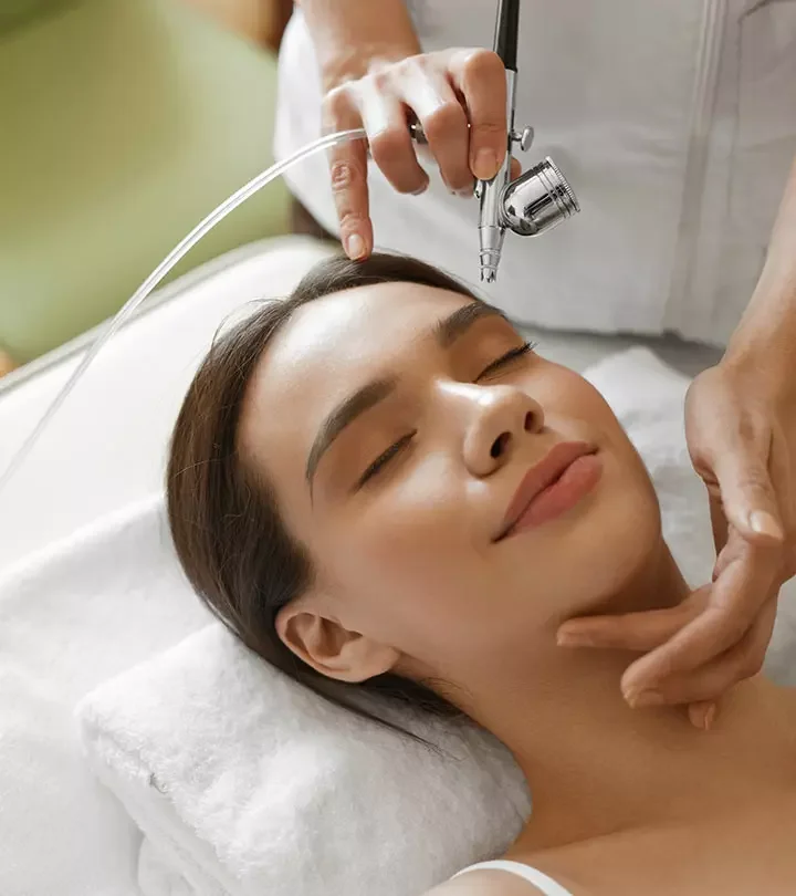 Apa Itu Oxyfusion Facial? Berikut Manfaat dan Efek Sampingnya ...