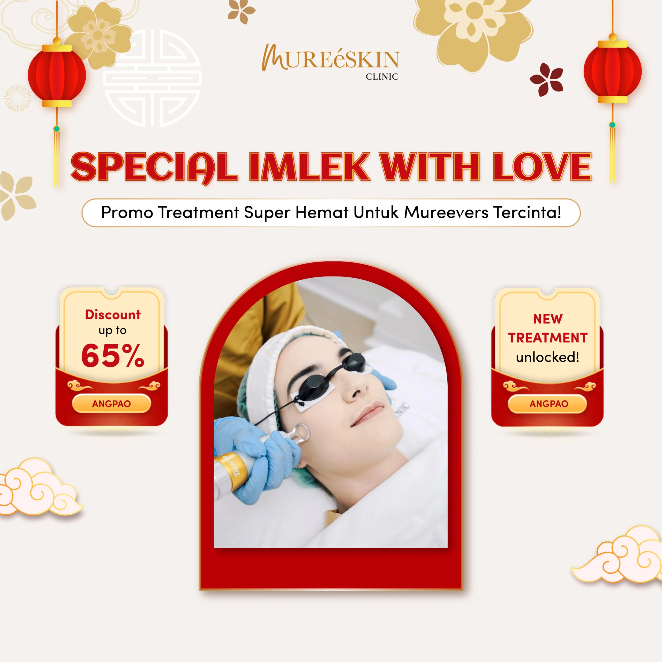 Pilih Promo Treatment Februari Berdasarkan Masalah Kulitmu