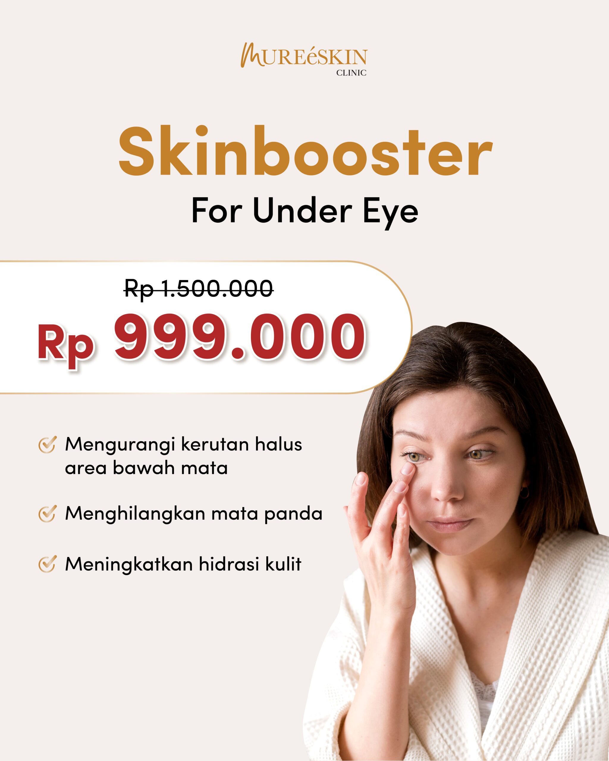 NCTF Under Eyes – Mureeskin Clinic